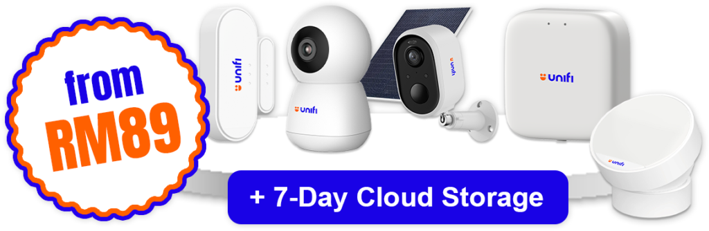 Unifi Smart Home Malaysia | Home Shield Security from RM89